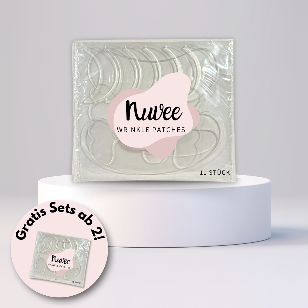 Nuvee Wrinkle Patches